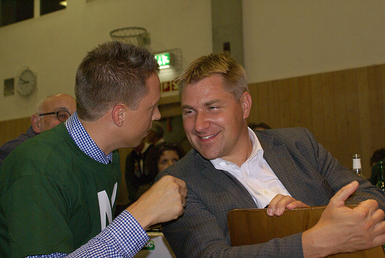 Toni Brunner als Überflieger - Thierstein - Aktuell - wos - Wochenblatt ...