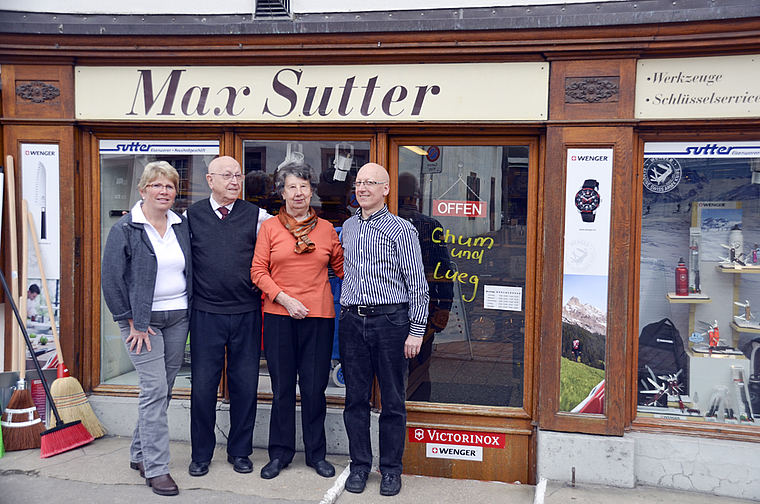 s Lädeli im Dorf für knifflige Fälle punktet mit persönlicher Beratung ...